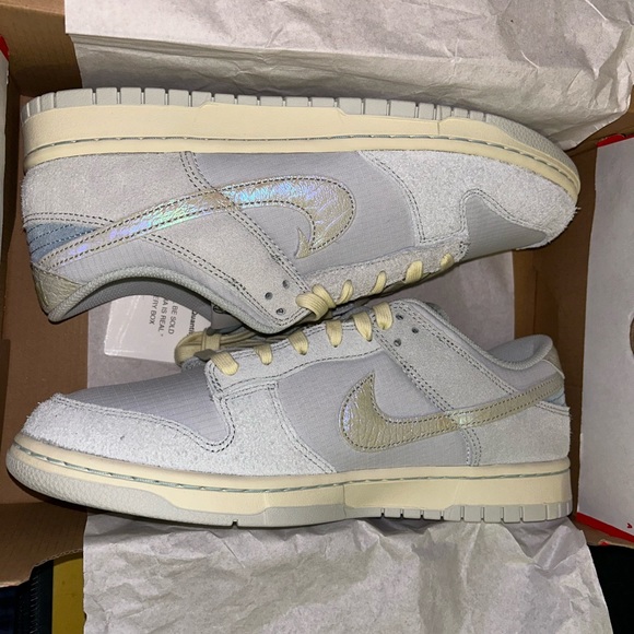 Nike | Shoes | Nike Dunk Low Se Gone Fishing Chinook Salmon | Poshmark